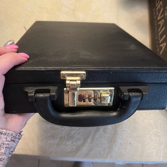 Storage & Organization | Combo Lock Jewelry Travel Case | Poshmark